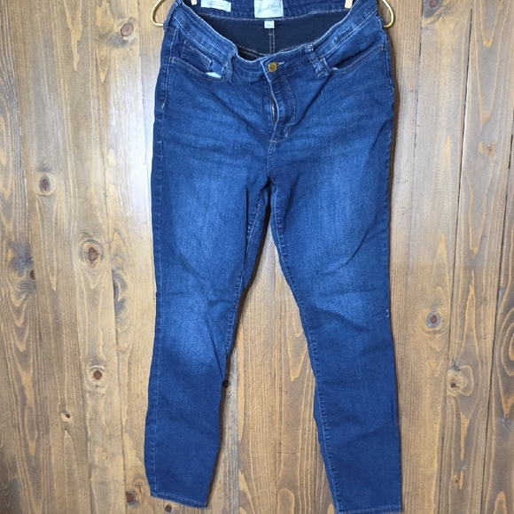 Universal Thread | Jeans | Universal Thread Blue Skinny Jeans With ...